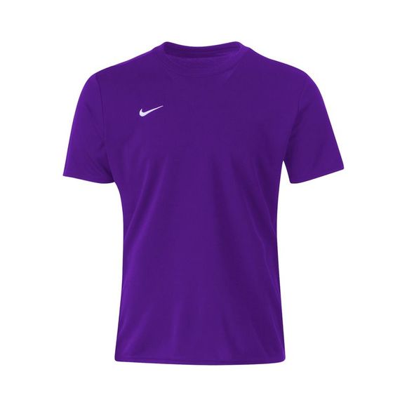 Nike | Shirts | Nike Mens Park Vii Soccer Jersey Purple Dm | Poshmark